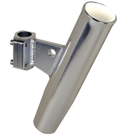 C E Smith Aluminum Vertical Clamp On Rod Holder Fits 105 Measured