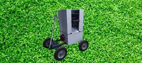 Semi Automatic Small Coconut Dehusking Machine 100 Kg Hr At ₹ 225000