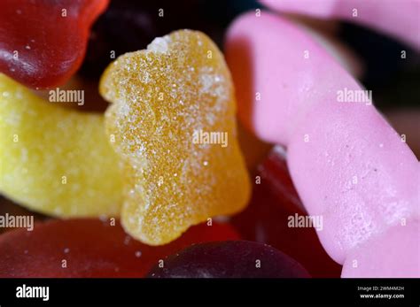 Gummy Candy Gummies Gummi Candies Gummy Candies Or Jelly Sweets Gelatin Based Chewable