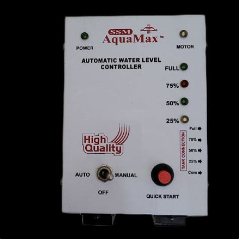 Aquamax Automatic Water Level Controller Wall At ₹ 6000piece In New Delhi