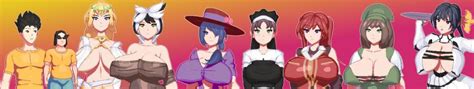 Jackie Isekai Awakening Ver1674