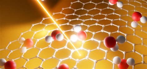 Researchers Measure The Motion Of Electrons In Graphene Material