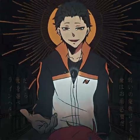 「natsuki Subaru Light Novel 🔥😈」anatomyrezero Anime Editsubaru