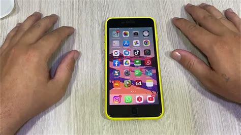 Como Atualizar O Iphone 7 Plus Youtube