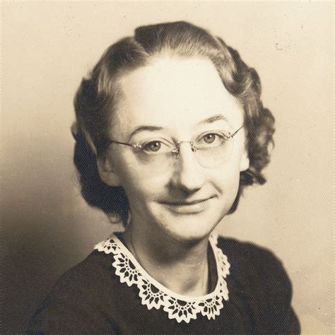 Eva Rita Walinski 1907 1987 Mémorial Find A Grave