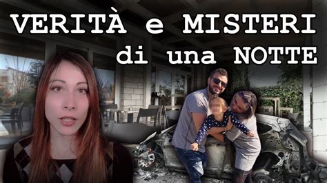 Omicidio Alice Neri Morta In Auto Bruciata True Crime YouTube