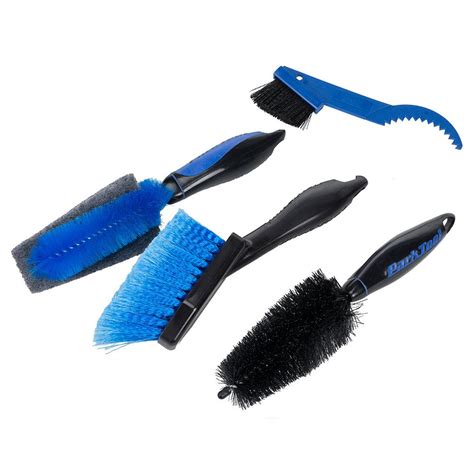 Park Tool Professional Bike Cleaning Brush Set Jenson Usa