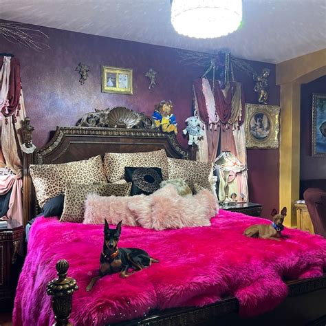 Pink Sheepskin Real Fur Sheepskin Throw Super Large Sheepskin Rug
