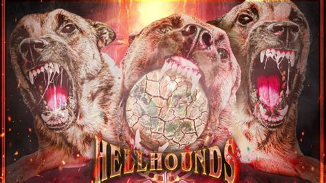 Cerberus Clique Hellhounds Official Visualizer Faygoluvers