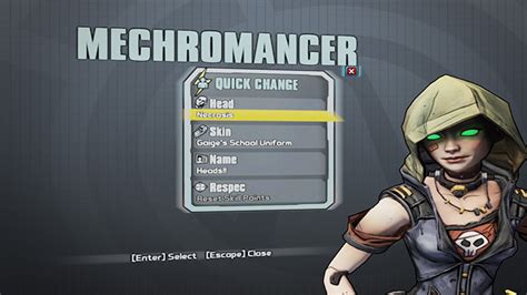 Assasin Borderlands 2 Dlcs Creationsgera