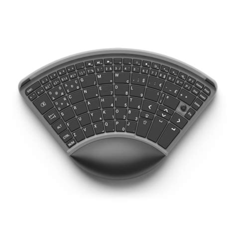 TiPY Einhandtastatur CSS B2B Store CSS MicroSystems GmbH