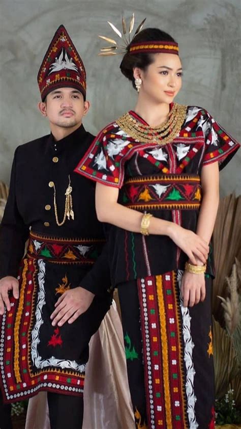 Pakaian Adat Kalimantan Timur Yang Memukau Dunia Clea Vrogue Co