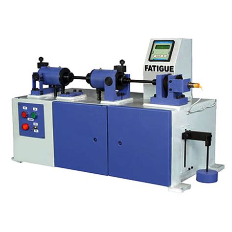 Fatigue Testing Machine Manufacturers Suppliers Exporters