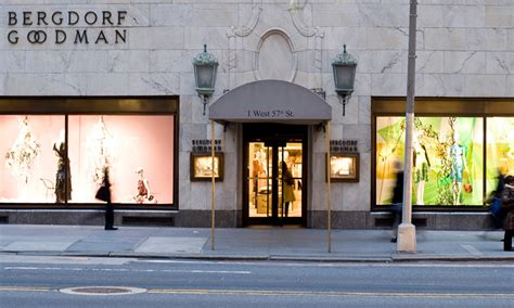 Bergdorf Goodman Projects Salvatori Official