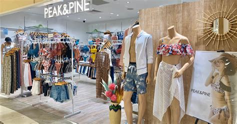 36金大阪・天王寺ミオにpeakandpine年間水着ショップがオープンしました！｜人気水着ブランド通販のpeakandpine