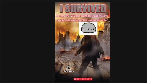 I Survived 7 Disasters Youtube