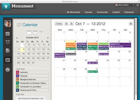 Blackboard Business Lms Features Price Reviews And Rating Elearning