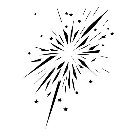 Star Cosmos Space Abstract Illustration Sketch Hand Draw Stock Illustration Illustration Of