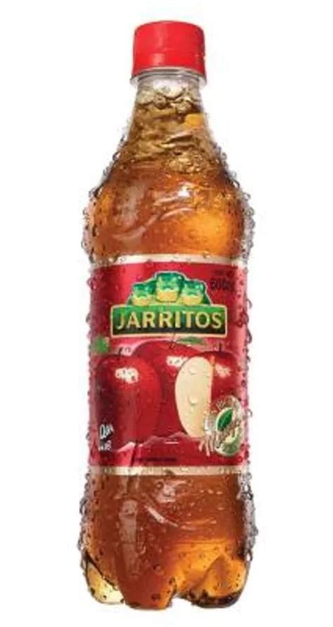 Refresco Jarritos Manzana Ml Botellas Mercado Libre