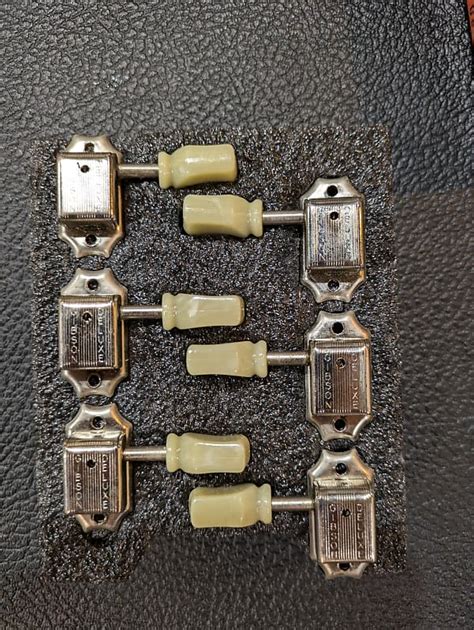 Gibson Deluxe Vintage Style Tuner Set Reverb
