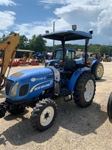 2012 New Holland Boomer 30 Tractor - $Call | Machinery Pete