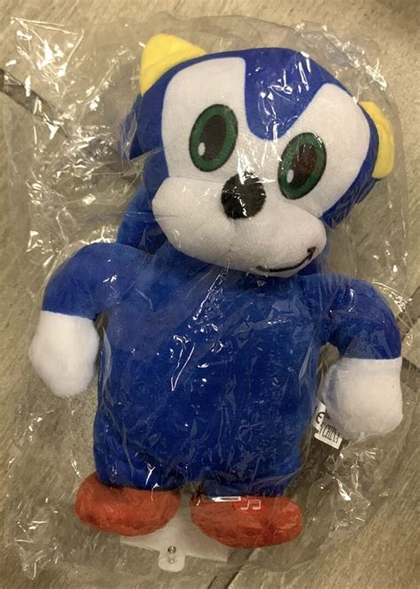 Dancing Singing And Recording Sonic