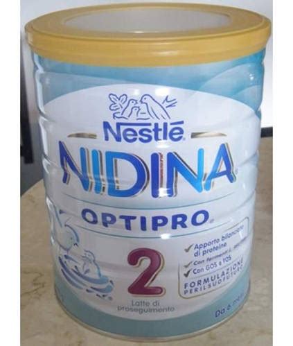 Каша Nestle Nidina Optipro2 800гр (ID#702535982), цена: 774 ₴, купить ...