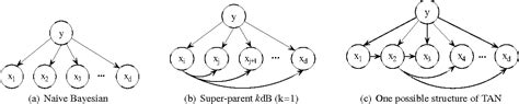Figure 1 From Generalized Additive Bayesian Network Classifiers Semantic Scholar