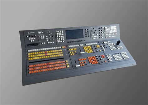 Grass Valley Switcher 2 Prop Inter Video Video Playback And Set