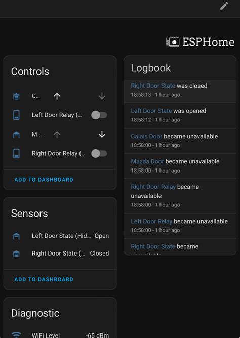 esp8266 stays in fallback hotspot mode and does not reconnect esphome