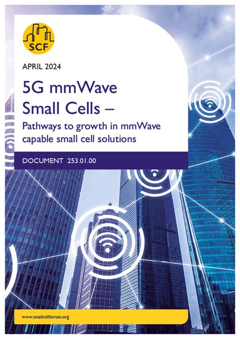 Private Cellular Networks With Small Cells Small Cell Forum