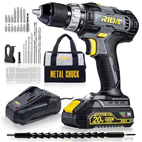 Best Cordless Drill For Metal Top Picks For Diy And Professionals