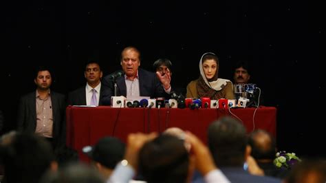 Pakistani Judge Rejects Opposition Blackmail Claims Over Ex Pms Conviction