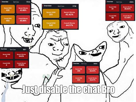 Every Time I Read This Statement In The Sub I Picture This In My Head