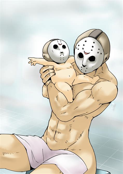 Jason Voorhees Friday The 13th Drawn By Tukiwani Danbooru
