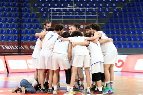 საქართველოს კალათბურთის ფედერაცია • Georgian Basketball Federation 🏀თბილისი არენაში