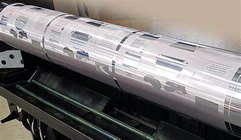 Laser Engraving Comes To Chemosvit Chemosvit Folie