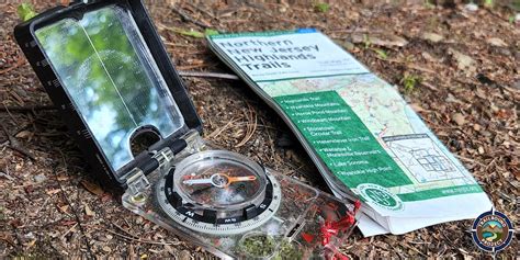 Map And Compass Navigation Duke Farms