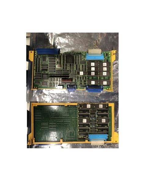 Used Fanuc Fanuc Base 1 Module Mdi Base1 Module A16b 2200 471 12b Machine Tool Builders Inc