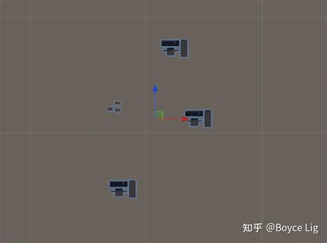 在unity中让父物体的位置转变成一级子物体的中心位置 知乎