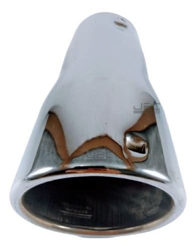 Ponteira Escapamento Caminhão Reta 35 Polegadas Bepo