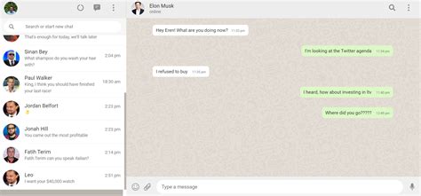 GitHub Erenn19 WhatsApp WhatsAppClone