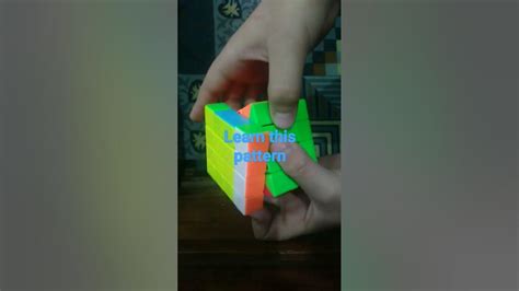 Robix Cube Pattern Youtube