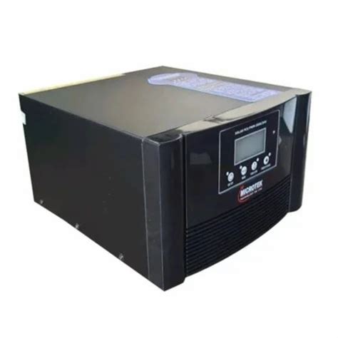 Microtek Pcu Pwm 2550 Solar Inverter At ₹ 14060 Piece Microtek Solar