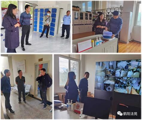 大理州中院督查组到鹤庆县法院开展二十大安保维稳暨国庆假期督导检查工作澎湃号·政务澎湃新闻 The Paper