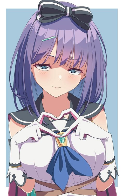 Misora Princess Connect Drawn By Baasakubalasaku24 Danbooru