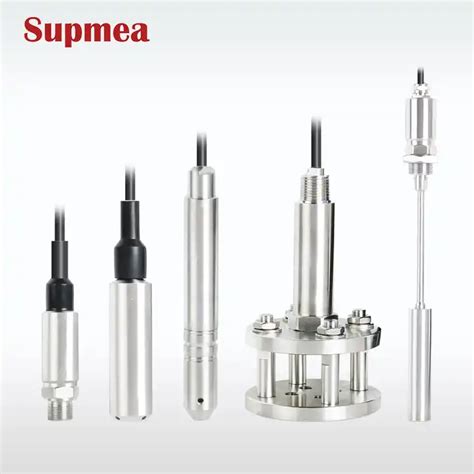 Seawater Level Sensor Liquid Nitrogen Level Sensor Washing Machine Water Level Logger