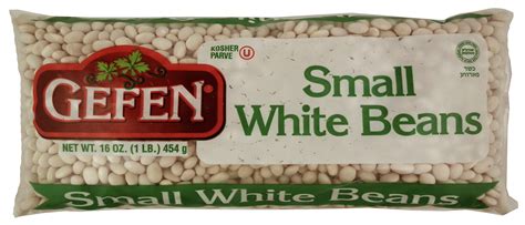 Gefen Small White Beans Kayco