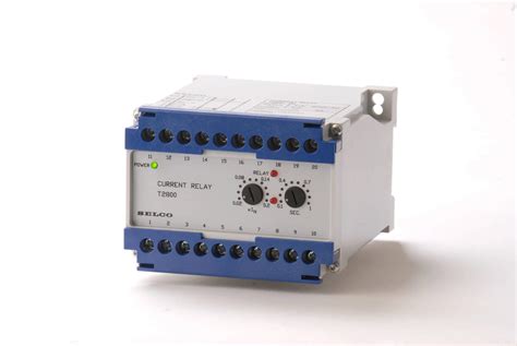 Ground Fault Monitor And Detector High Resistance Grounding