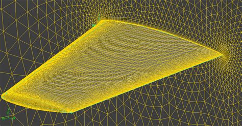 Grid Generation For Cfd Gambit Viscous Grid For Onera M6 Wing
